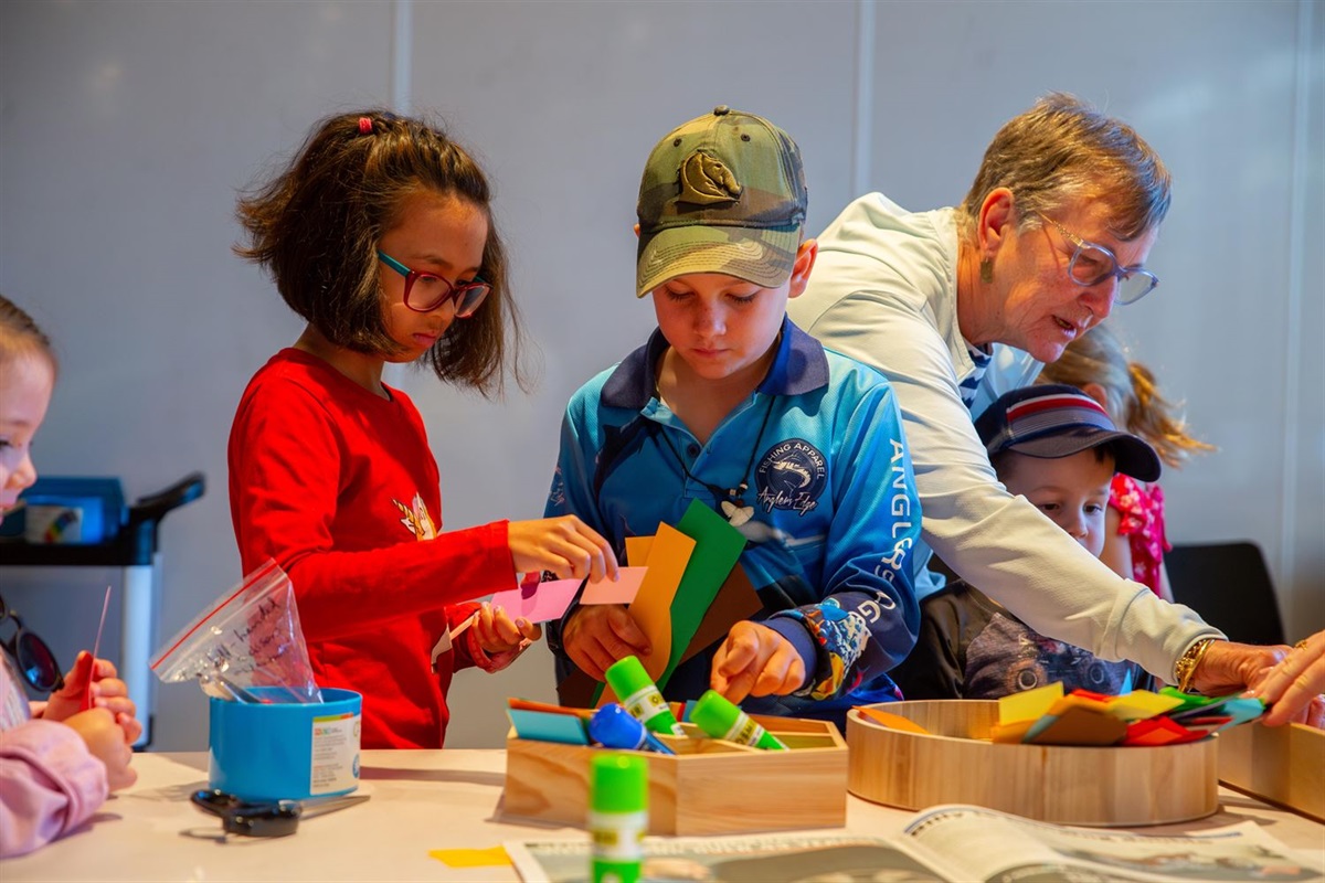 EOI Callout | Know My Name making space Rockhampton Museum of Art